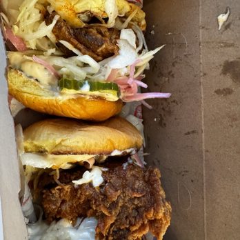 THE DOWNLOW CHICKEN SHACK - Updated December 2025 - 39 Photos & 18 ...