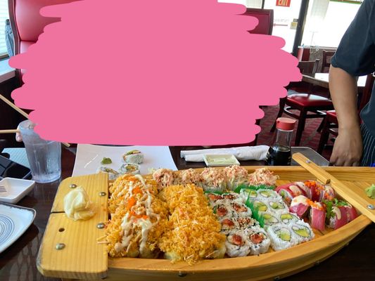 US SUSHI - Updated July 2025 - 199 Photos & 115 Reviews - 2531 ...