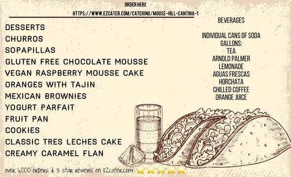 MOOSE HILL CANTINA AND CATERING - Updated December 2025 - 192 Photos ...