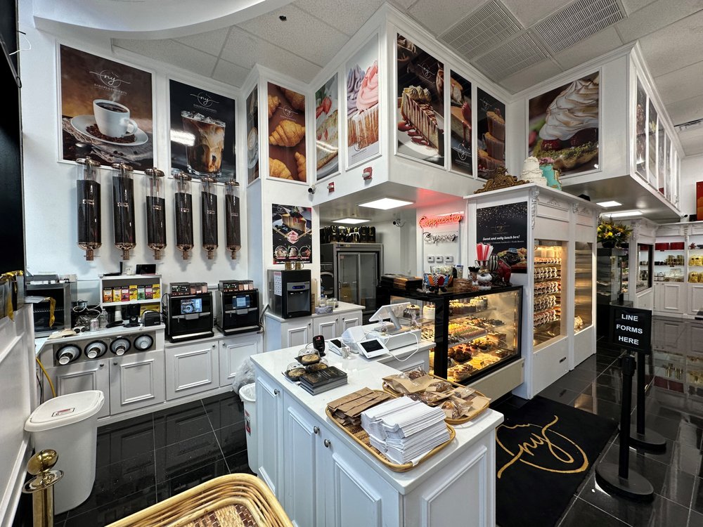 NY BAKERY & DESSERTS - Updated May 2024 - 44 Photos & 21 Reviews - 1580 ...