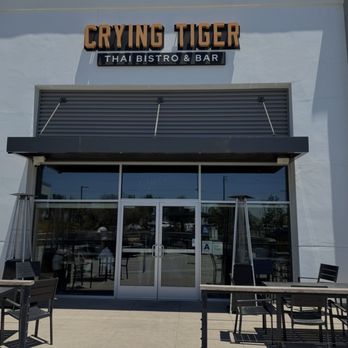CRYING TIGER THAI BISTRO & BAR - Updated December 2024 - 704 Photos ...