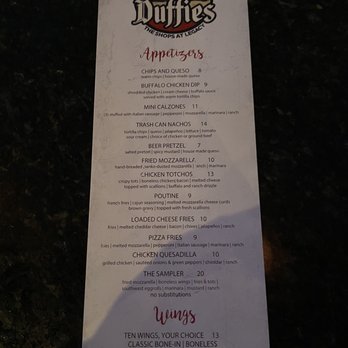 SCRUFFY DUFFIES - Updated January 2026 - 208 Photos & 140 Reviews ...