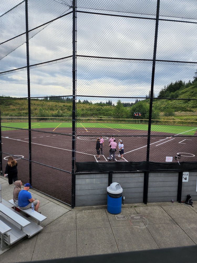 PHIL JOHNSON BALLFIELDS - Updated October 2025 - 400 Sievers Duecy Blvd ...