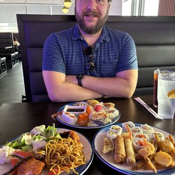 MEIJI SEAFOOD HIBACHI BUFFET - Updated January 2026 - 65 Photos & 16 ...