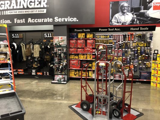 GRAINGER INDUSTRIAL SUPPLY - Updated October 2025 - 17 Photos - 5760 ...