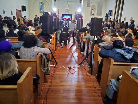 ST. FRANCES ACADEMY - Updated October 2025 - 33 Photos - 501 E Chase St, Baltimore, Maryland ...