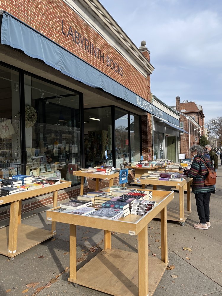 LABYRINTH BOOKS - 44 Photos & 42 Reviews - 122 Nassau St, Princeton ...