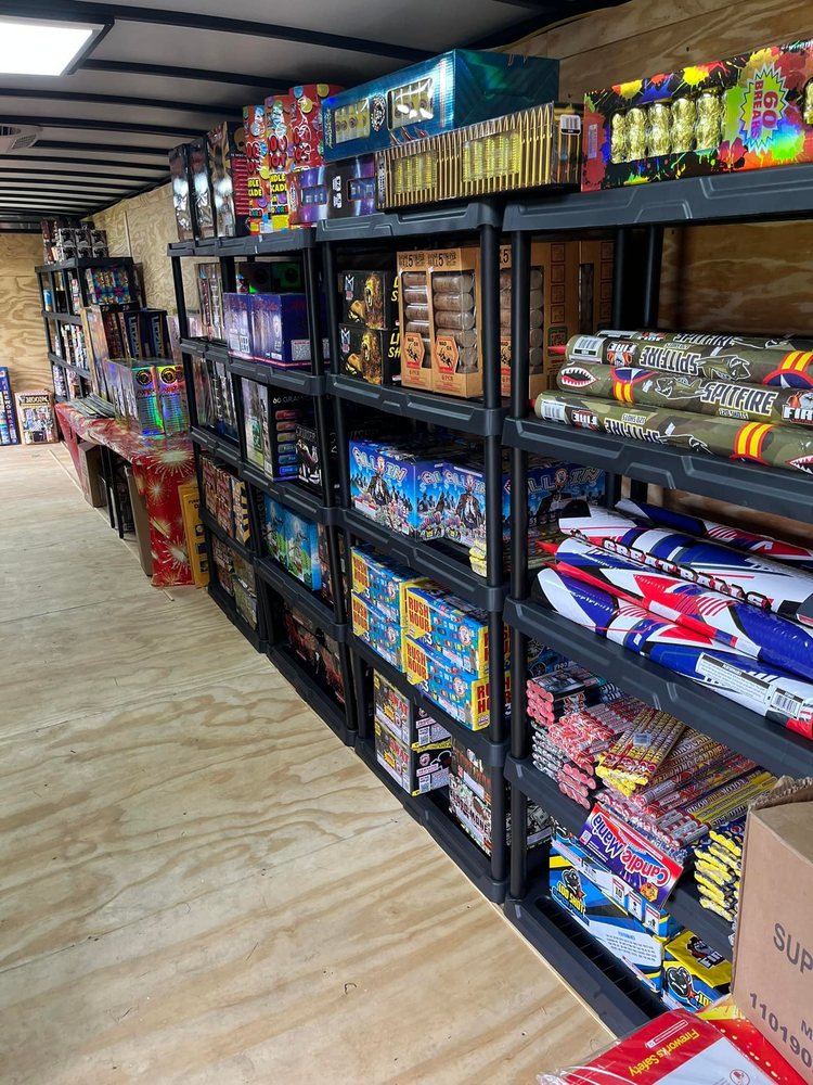 FLORIDA FIRECRACKER COMPANY - 13 Photos - 906 US Hwy 331 S, DeFuniak ...