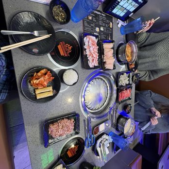 HUNGRY POT KOREAN BBQ & HOT POT - Updated January 2025 - 15 Photos & 29 ...