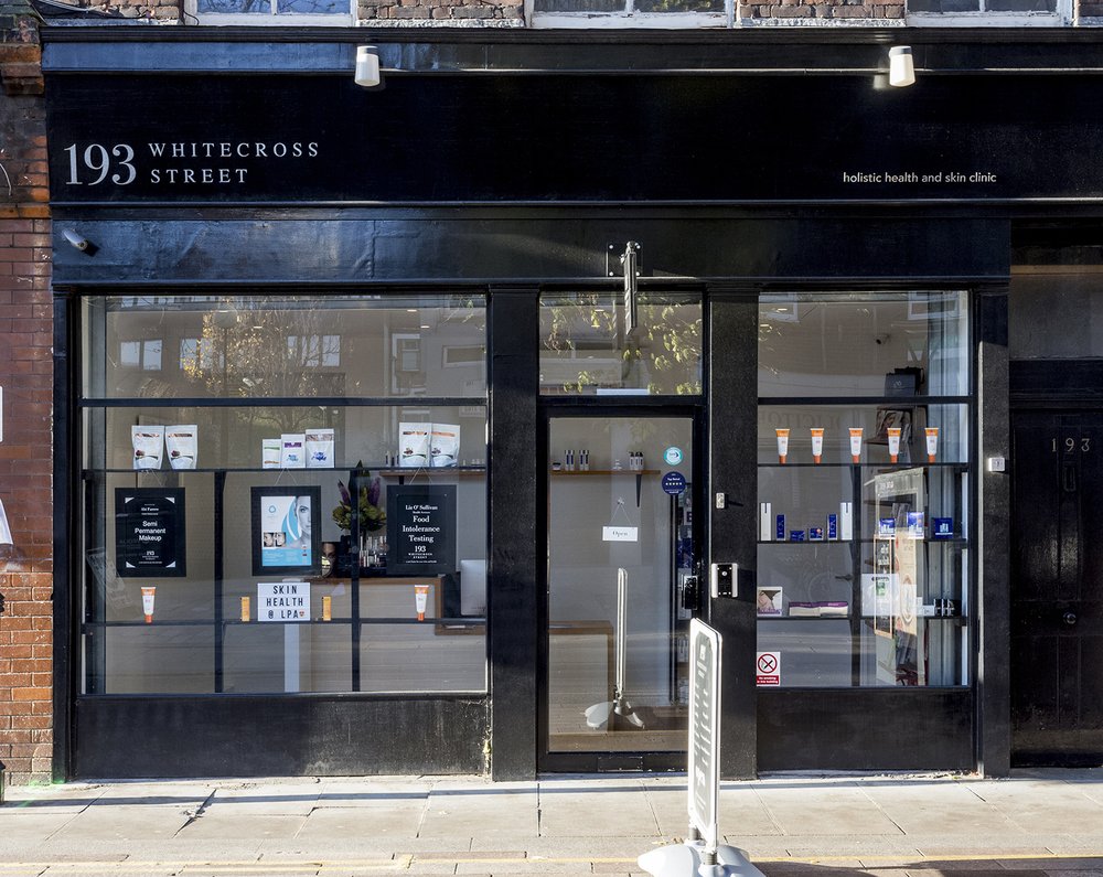 TCM PRACTICE ACUPUNCTURE / OLD STREET - 193 Whitecross Street, London ...