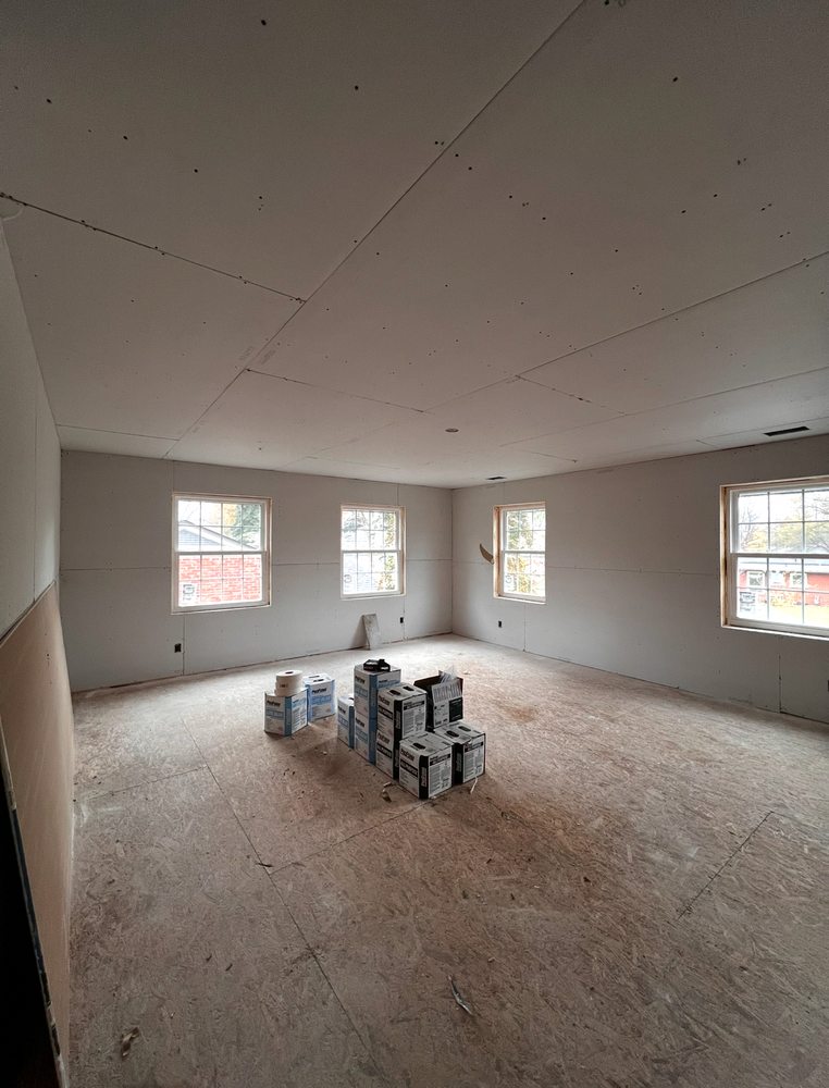 HALL OF FAMILIA DRWALL - Updated April 2025 - Request a Quote - 12 ...