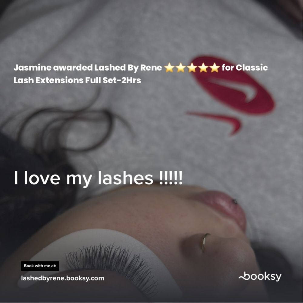 LASHED BY RE - Request an Appointment - Concord, California - Eyelash Service - Phone Number - Yelp