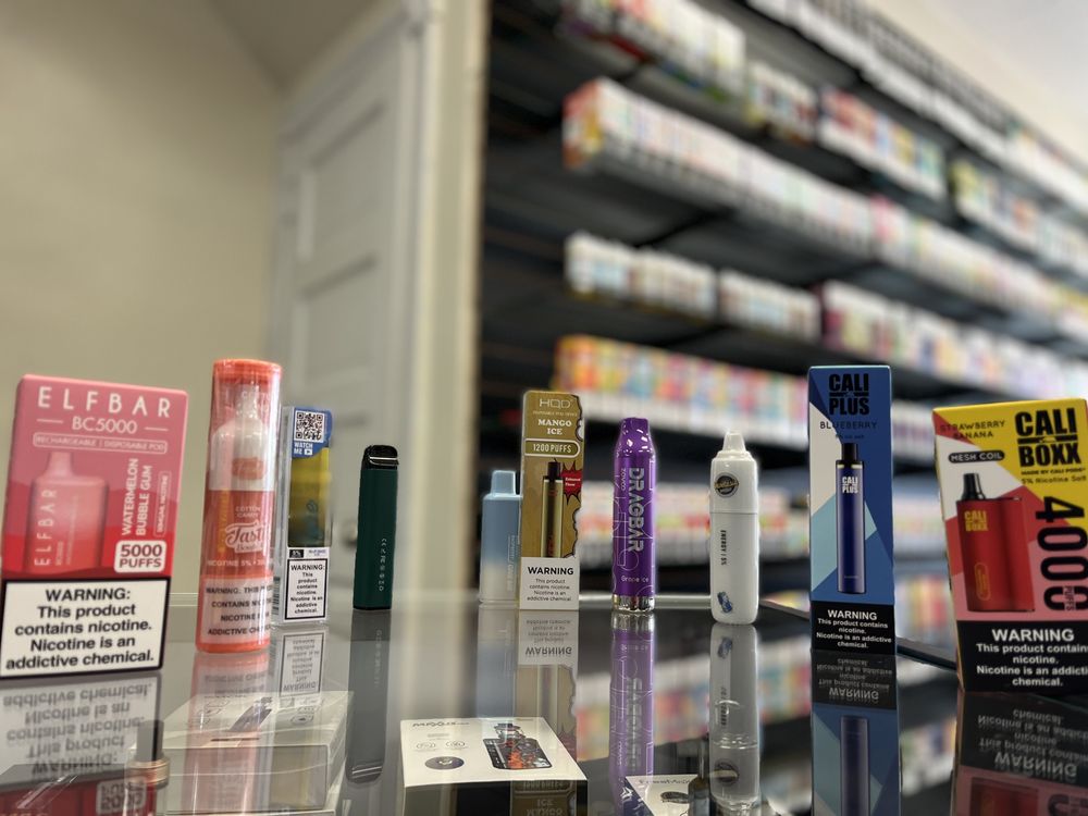 VAPE DEPOT - Updated September 2025 - 40 Photos - 345 Lancaster Ave ...