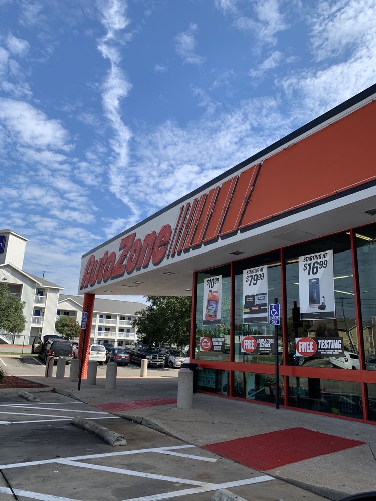 AUTOZONE - Updated August 2025 - 24 Reviews - 9905 N Lamar Blvd, Austin ...