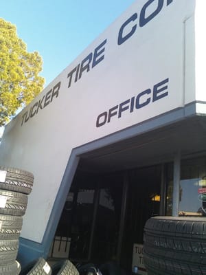 Tucker Tires Laguna Niguel