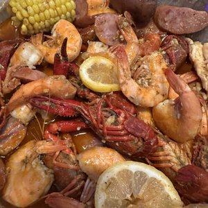 ALOHA KRAB CAJUN SEAFOOD & BAR - 70 Photos & 50 Reviews - 1350 ...
