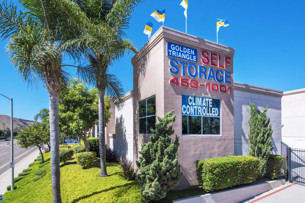 GOLDEN TRIANGLE SELF STORAGE - Updated July 2024 - 41 Photos & 199 ...
