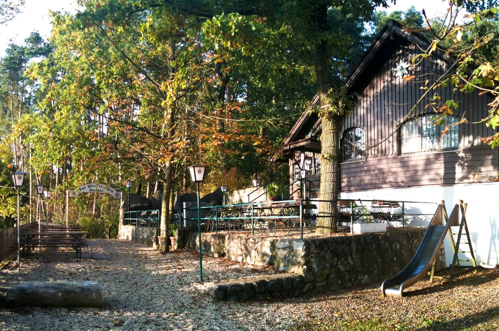 GASTSTÄTTE THERESIENHÜTTE - Updated May 2024 - Theresienhöhe 1 ...