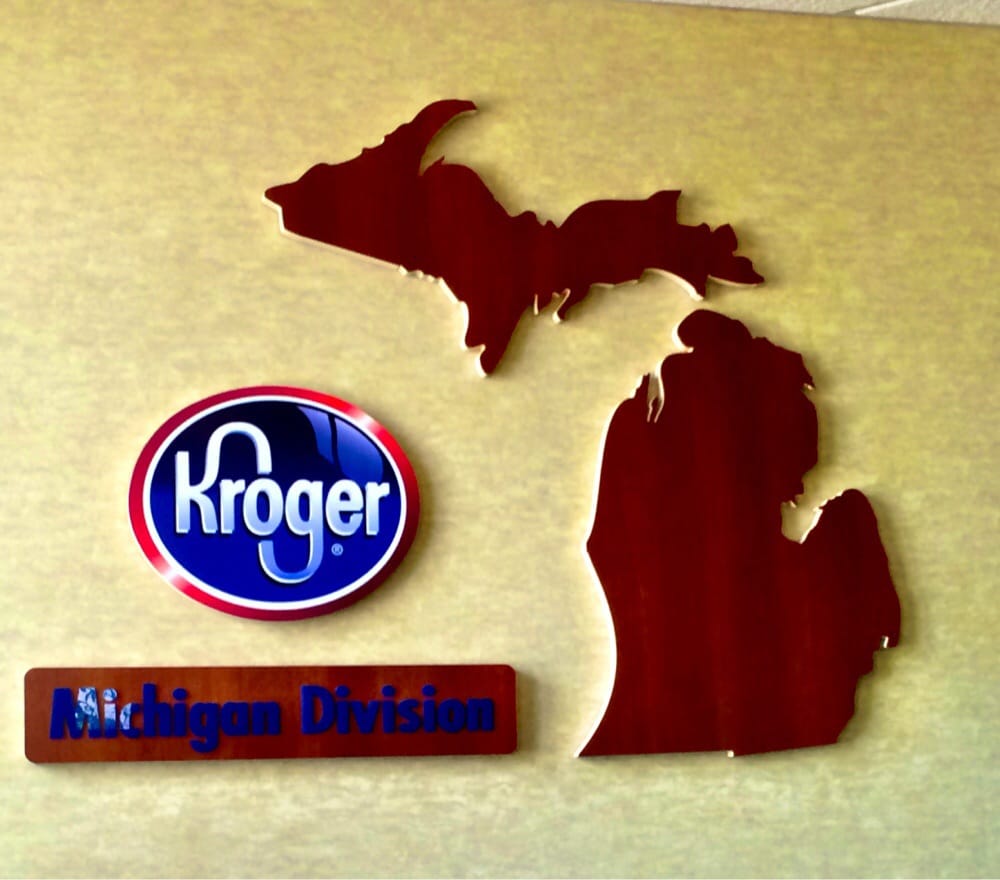 KROGER COMPANY MICHIGAN DIVISION OFFICE - Updated December 2025 - 20 ...