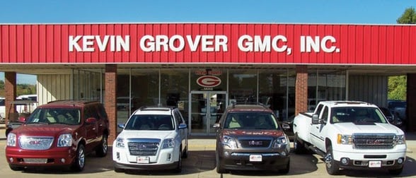 KEVIN GROVER GMC - Updated May 2026 - 10 Photos - 1440 S Dewey, Wagoner ...
