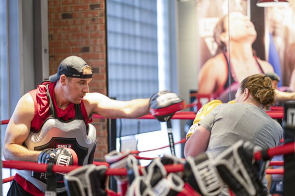 TITLE BOXING CLUB - 4434 Carlisle Pike, Camp Hill, Pennsylvania ...