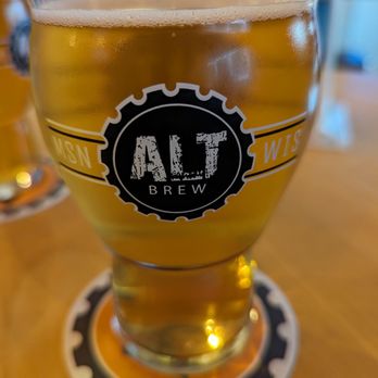 ALT BREW - Updated October 2025 - 43 Photos & 37 Reviews - 1808 Wright ...