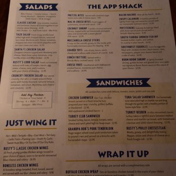 RUSTY’S RAW BAR & GRILL - Updated August 2025 - 83 Photos & 166 Reviews ...