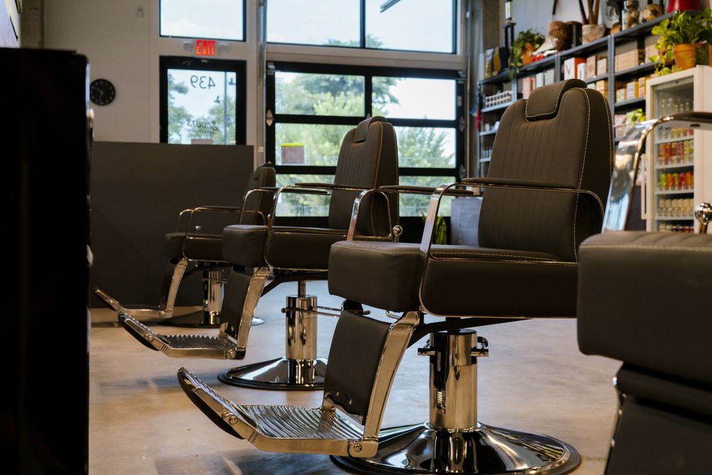 SCOUT’S BARBERSHOP - Updated August 2025 - 439 Benton Ave, Nashville ...