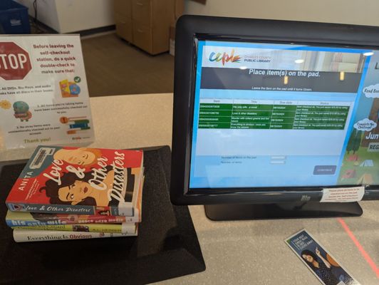 CHARLES COUNTY PUBLIC LIBRARY - WALDORF WEST BRANCH - Updated December ...