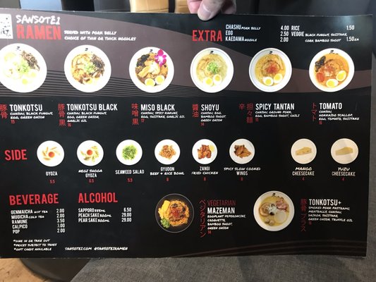 SANSOTEI RAMEN - Updated December 2025 - 50 Photos & 39 Reviews - 1537 ...