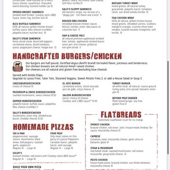 SALLY’S SALOON - Updated December 2025 - 90 Photos & 168 Reviews - 700 ...