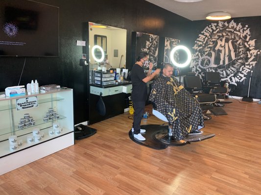 SPRING VALLEY BARBER SHOP 2 - Updated August 2025 - 9567 Jamacha Blvd ...