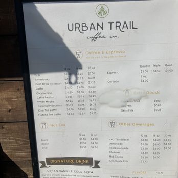 URBAN TRAIL COFFEE - Updated December 2025 - 11 Photos - Pittsburgh ...
