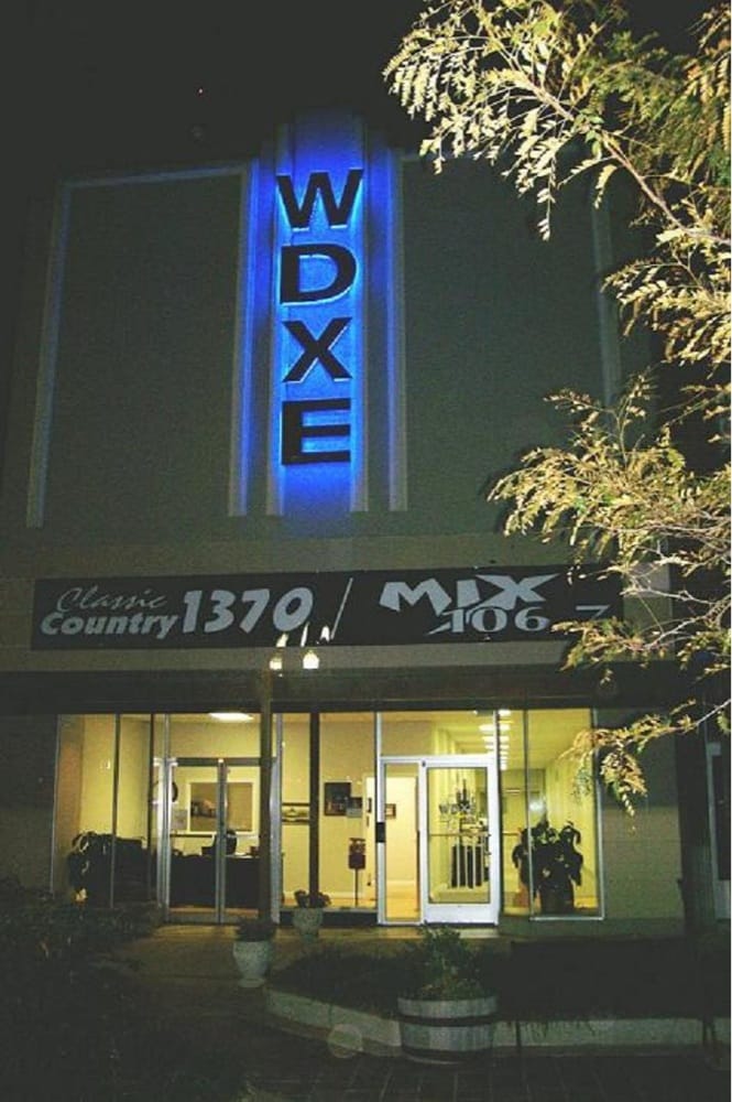 WDXE AM-FM RADIO STATION - Updated January 2025 - 6 Public Sq ...