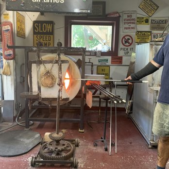 MANCHESTER HOT GLASS STUDIO & GALLERY - Updated October 2024 - 52 ...