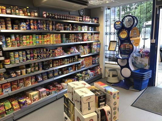 CLAIRE’S CONVENIENCE STORE & NEWSAGENTS - 9-11 Church Street, Haydon ...