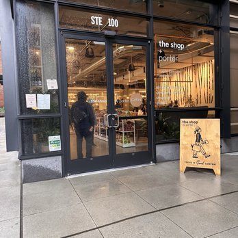 THE SHOP BY PORTER - Updated October 2025 - 147 Photos & 37 Reviews ...