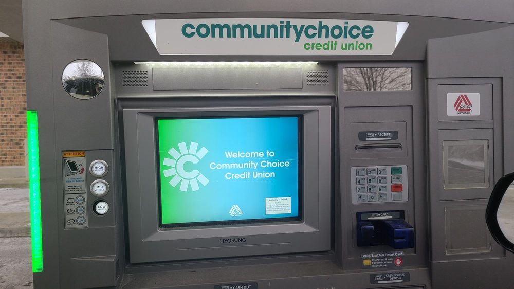 COMMUNITY CHOICE CREDIT UNION - Updated January 2025 - 16345 E 9th mile ...