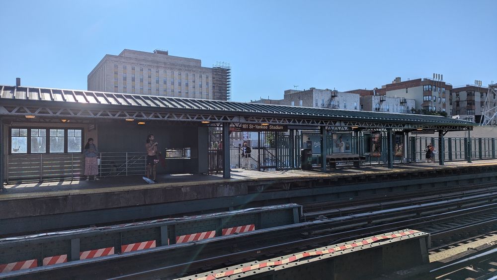 MTA - 161ST STREET - YANKEE STADIUM - Updated June 2026 - 61 Photos ...