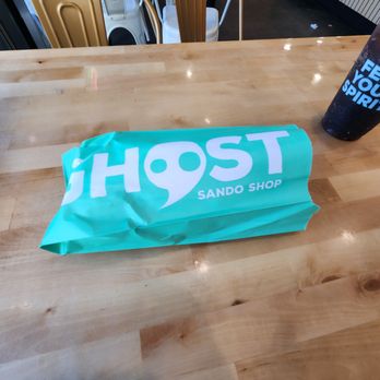 GHOST SANDO SHOP - Updated June 2025 - 154 Photos & 106 Reviews - 173 N ...