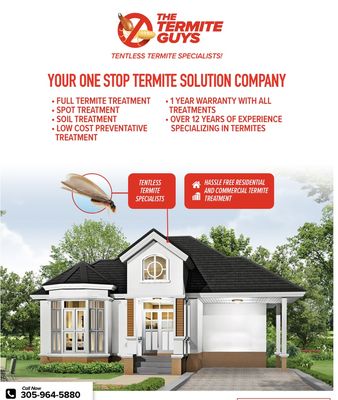 THE TERMITE GUYS - Updated November 2025 - 12 Photos & 57 Reviews ...