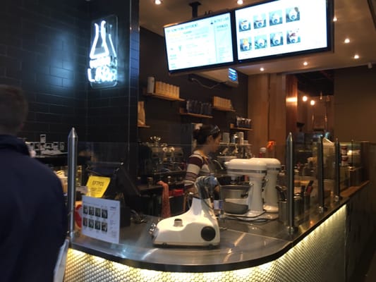 NITRO LAB - Updated October 2025 - 55 Photos & 31 Reviews - 188 Bourke St, Melbourne Victoria ...