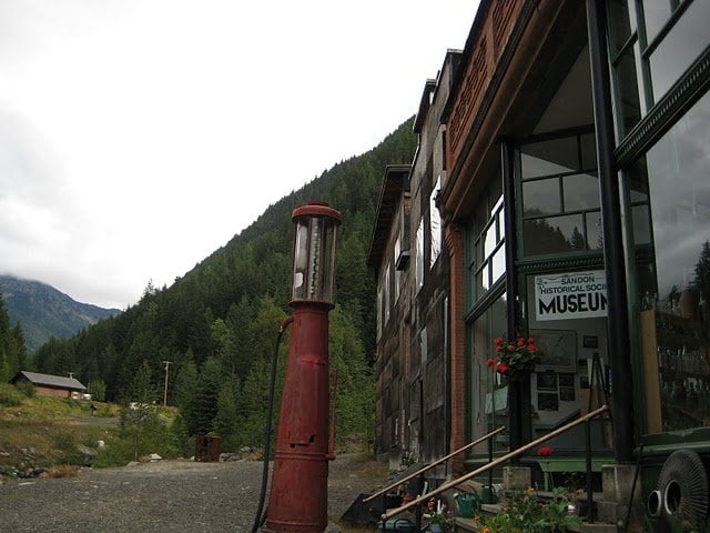 SANDON HISTORICAL SOCIETY MUSEUM - Museum in New Denver, British ...