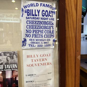 BILLY GOAT TAVERN & GRILL - Updated October 2025 - 168 Photos & 218 ...