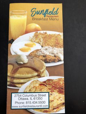 SUNFIELD RESTAURANT - 55 Photos & 97 Reviews - Breakfast & Brunch ...