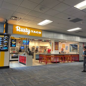 RUSTY TACO - Updated August 2024 - 14 Photos & 20 Reviews - 1 Saarinen ...