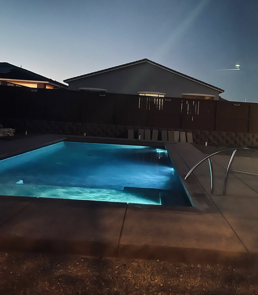 JIM CHANDLER POOLS - Updated August 2024 - 30 Photos - 8291 Choctaw ...