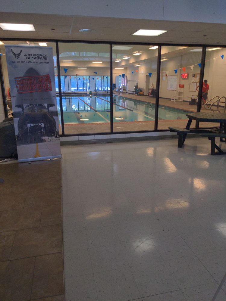 ROBINS AFB FITNESS CENTER - Updated June 2025 - Eighth St, Robins AFB ...