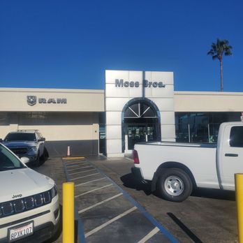 MOSS BROS CHRYSLER DODGE JEEP RAM - RIVERSIDE - Updated January 2026 ...