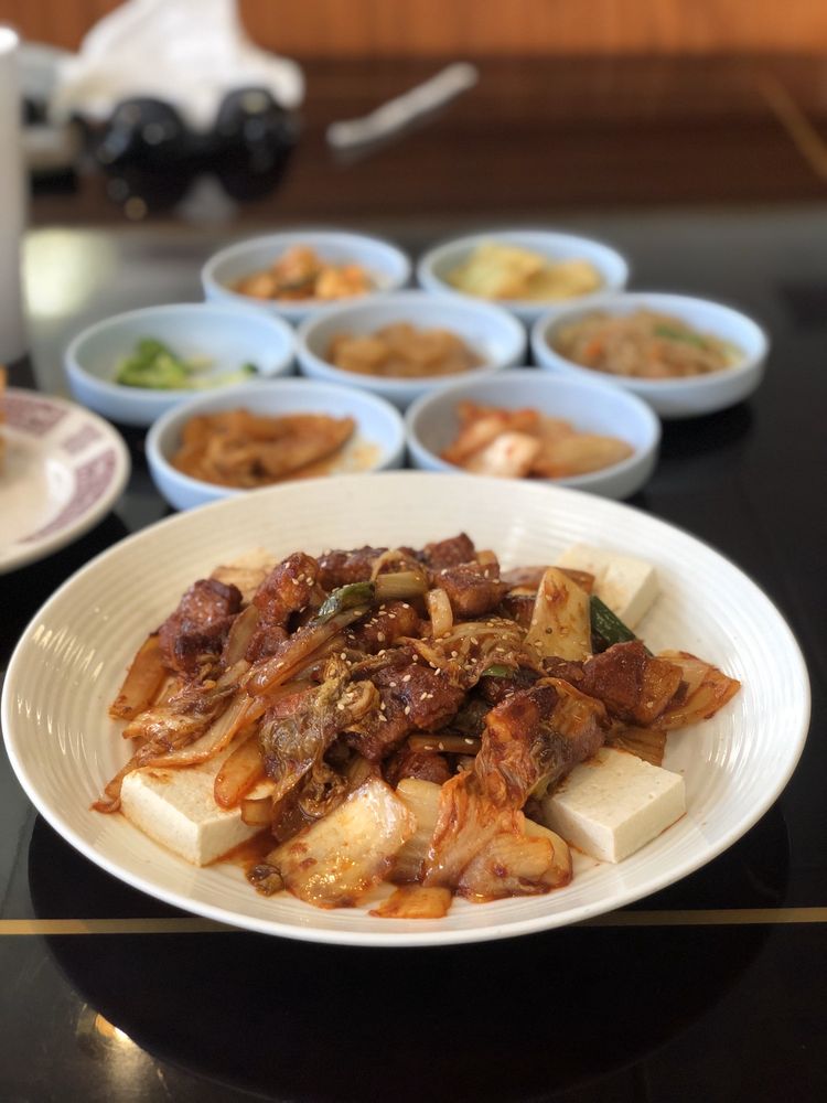 GOLDEN KOREAN RESTAURANT - Updated July 2024 - 176 Photos & 95 Reviews ...